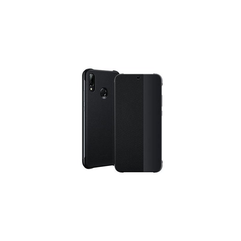 huawei-p20-lite-smart-view-flip-cover-black-original