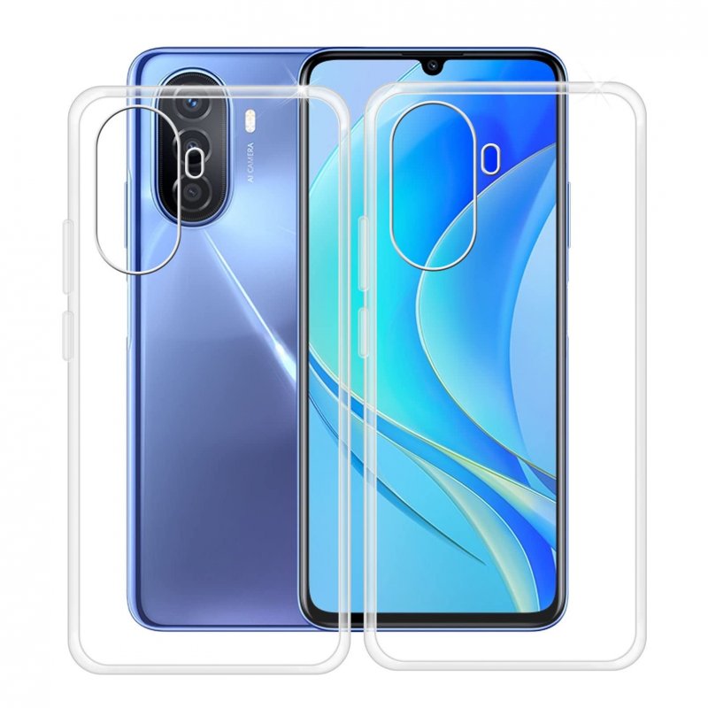 huawei-nova-y70-silicone-case-transperant