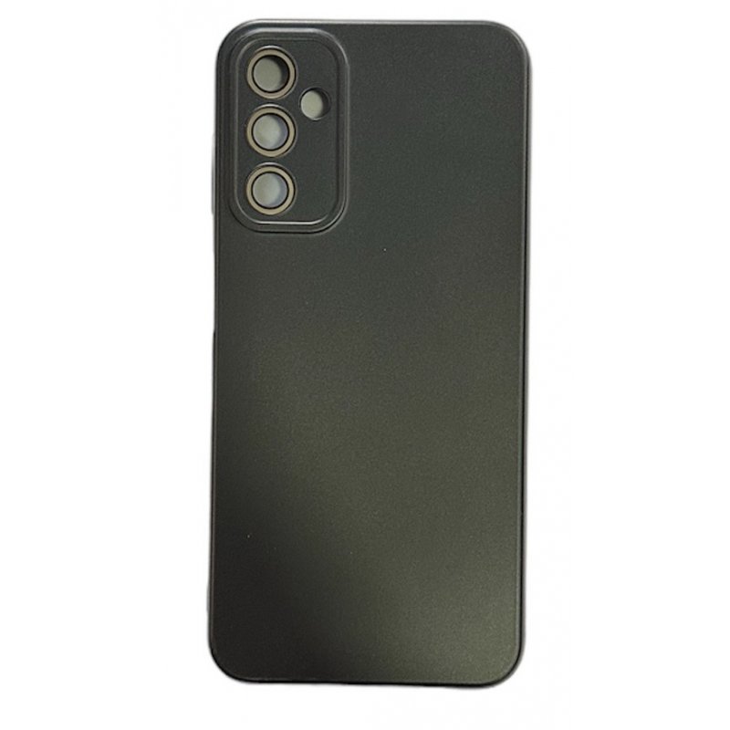 samsung-galaxy-a14-a146-metal-satin-effect-soft-case-full-camera ...