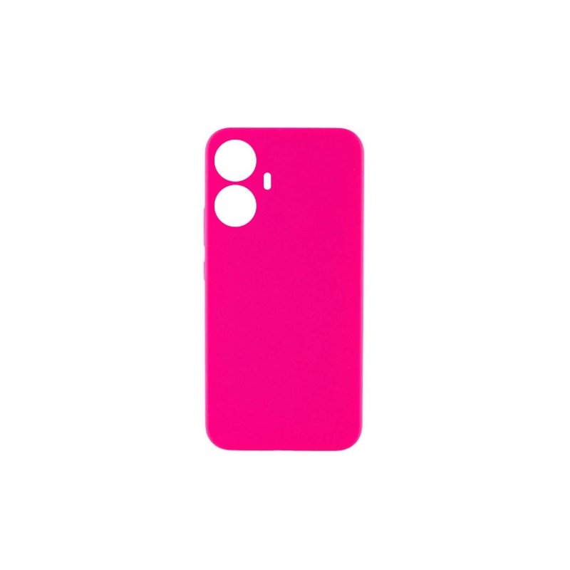 xiaomi-redmi-13c-silicone-case-hot-pink